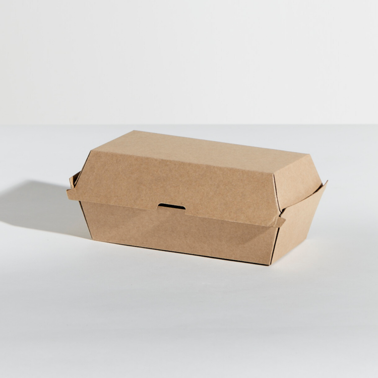 Premium Enviro Snack box regular - KRAFT – Getecco